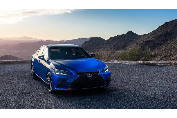 ES | Toyota Motor Corporation Official Global Website