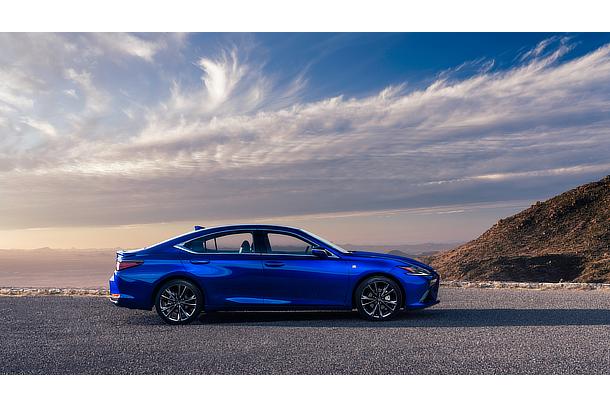 ES | Toyota Motor Corporation Official Global Website