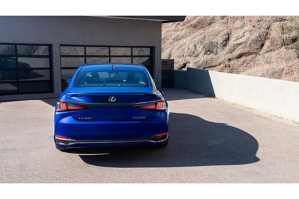 ES | Toyota Motor Corporation Official Global Website