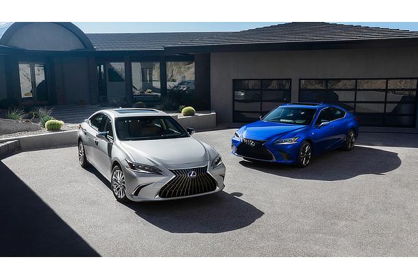 ES | Toyota Motor Corporation Official Global Website