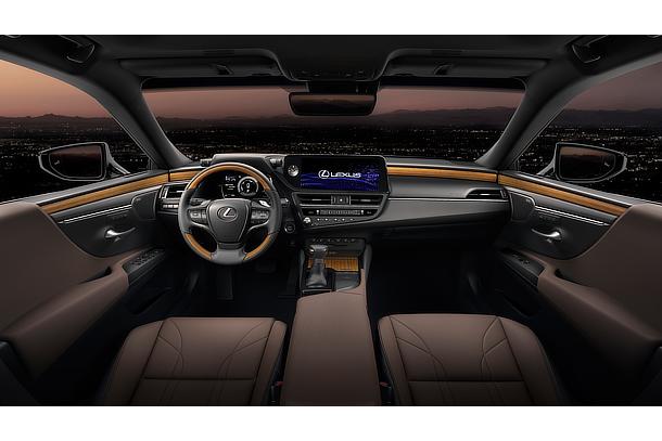 ES | Toyota Motor Corporation Official Global Website