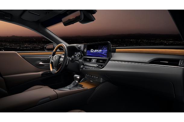 ES | Toyota Motor Corporation Official Global Website