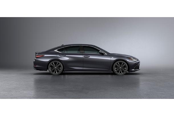 ES | Toyota Motor Corporation Official Global Website