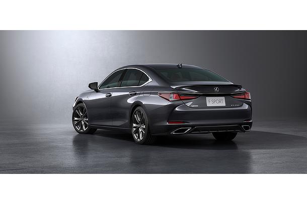 ES | Toyota Motor Corporation Official Global Website