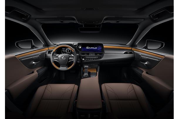 ES | Toyota Motor Corporation Official Global Website