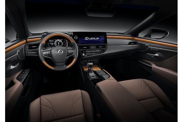 ES | Toyota Motor Corporation Official Global Website