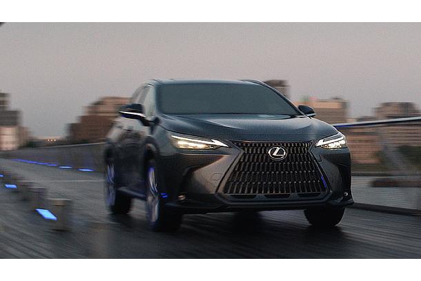 NX | Toyota Motor Corporation Official Global Website