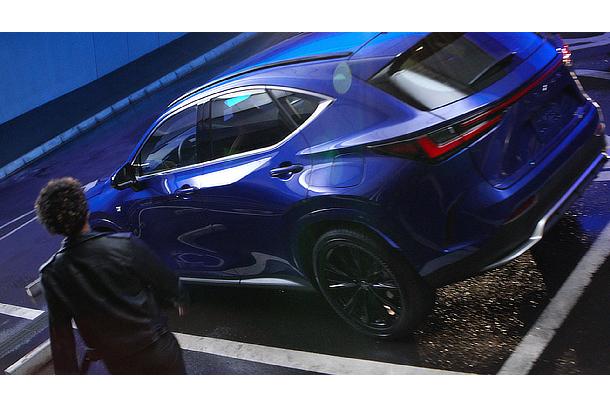 NX | Toyota Motor Corporation Official Global Website