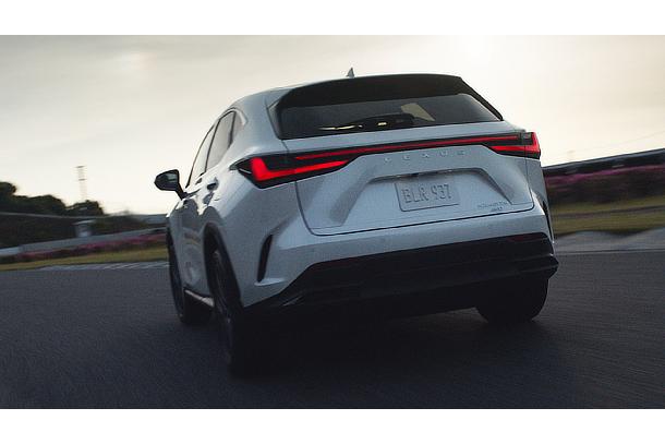 NX | Toyota Motor Corporation Official Global Website