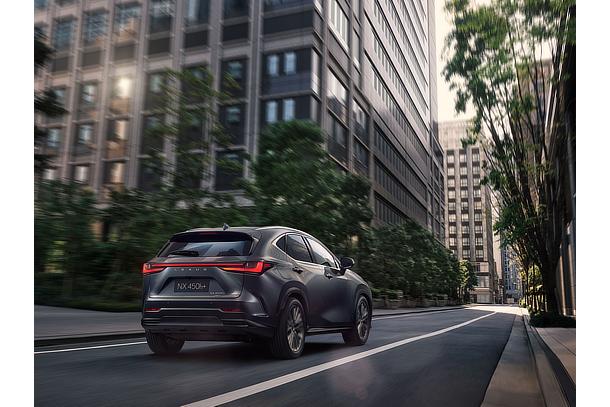 NX | Toyota Motor Corporation Official Global Website
