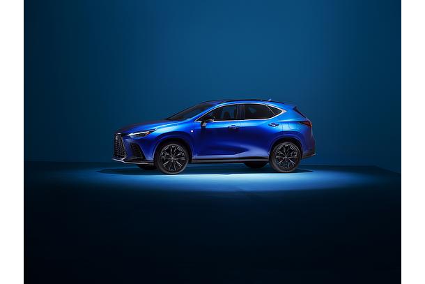 NX | Toyota Motor Corporation Official Global Website