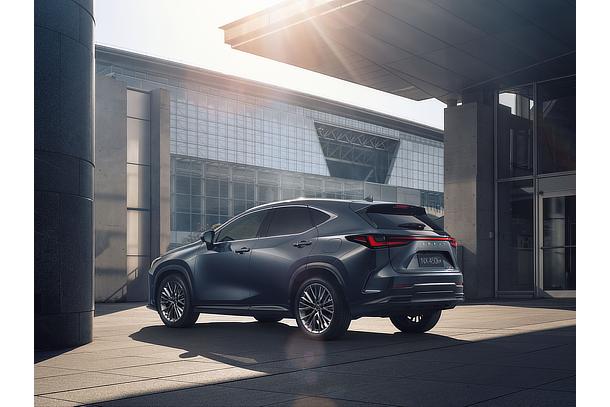 NX | Toyota Motor Corporation Official Global Website