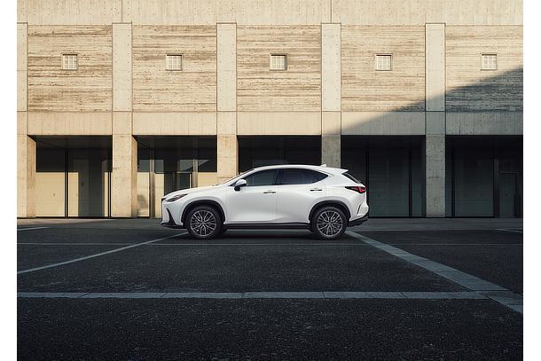 NX | Toyota Motor Corporation Official Global Website