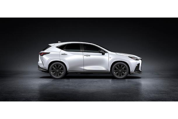 NX | Toyota Motor Corporation Official Global Website