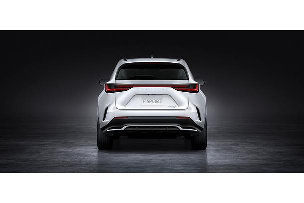 NX | Toyota Motor Corporation Official Global Website