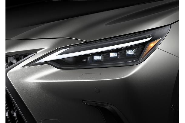 NX | Toyota Motor Corporation Official Global Website