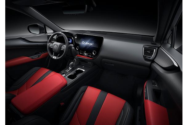 NX | Toyota Motor Corporation Official Global Website