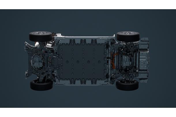 bZ4X | Toyota Motor Corporation Official Global Website