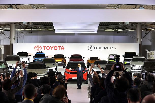Media Briefing on Battery EV Strategies | Toyota Motor Corporation ...
