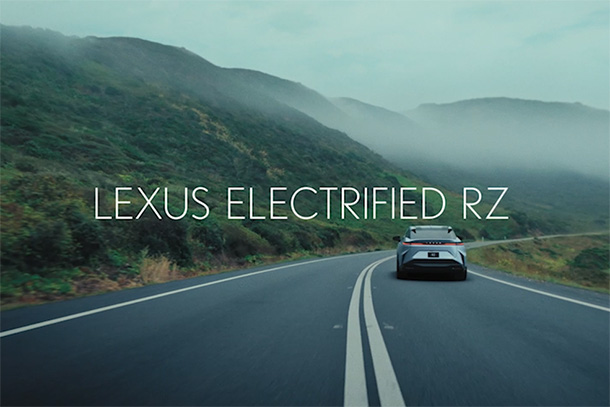 RZ | Toyota Motor Corporation Official Global Website