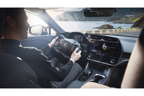 RZ | Toyota Motor Corporation Official Global Website