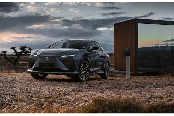 RZ | Toyota Motor Corporation Official Global Website