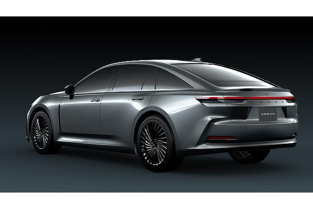 Crown | Toyota Motor Corporation Official Global Website