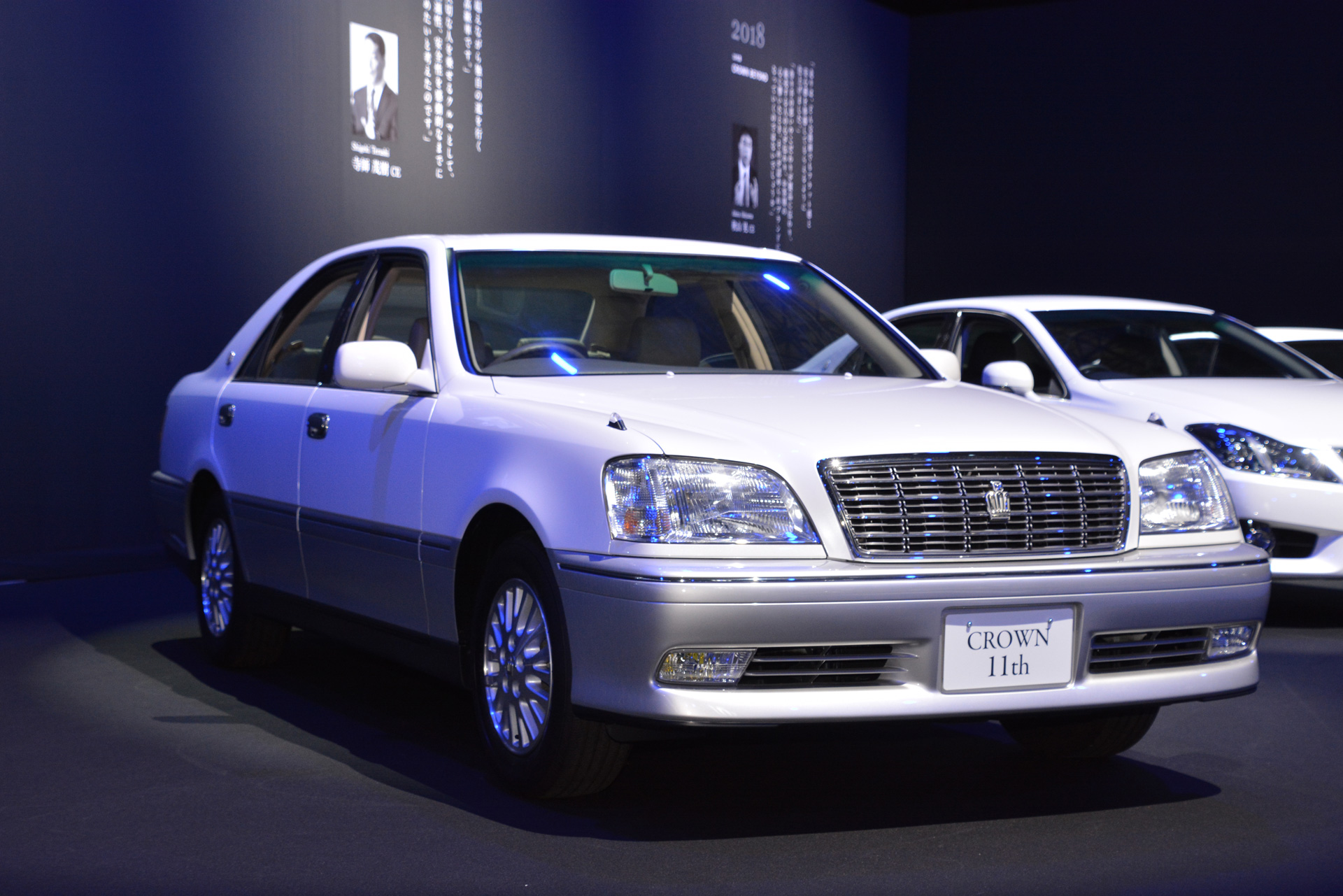 Found this car in a parking lot in Thailand. Looks like a Camry with a custom front end, any ...