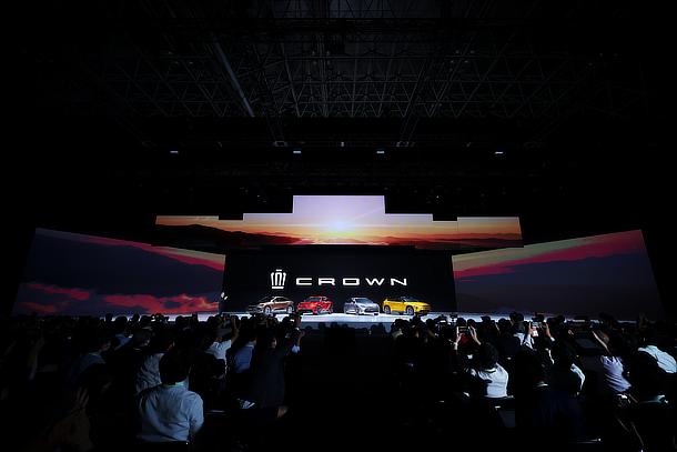 All-New Crown World Premiere | Toyota Motor Corporation Official Global ...