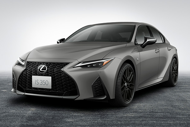 IS | トヨタ自動車株式会社 公式企業サイト