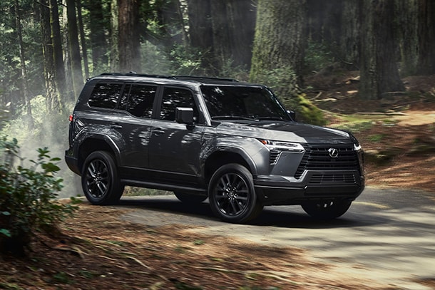GX | Toyota Motor Corporation Official Global Website