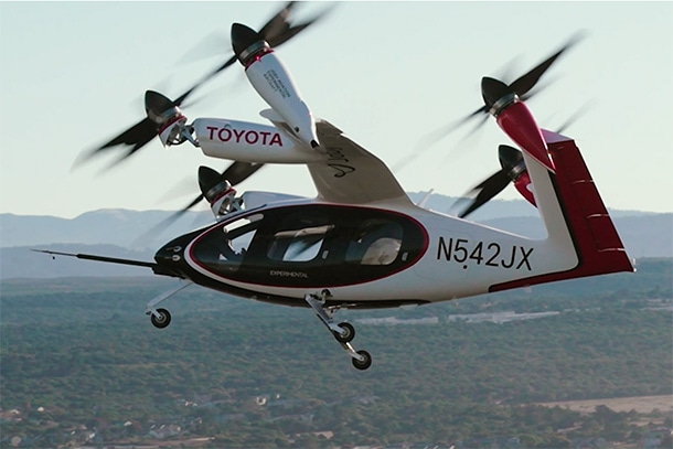 Toyota to Invest $500 Million in Joby Aviation | Toyota Motor ...