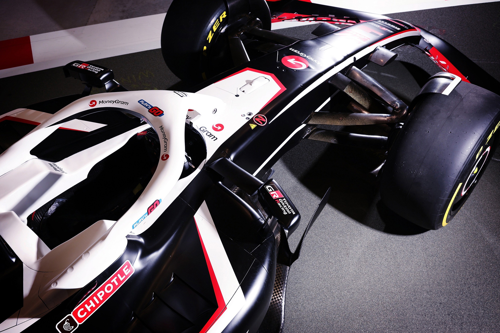 Toyota F1 Concept
