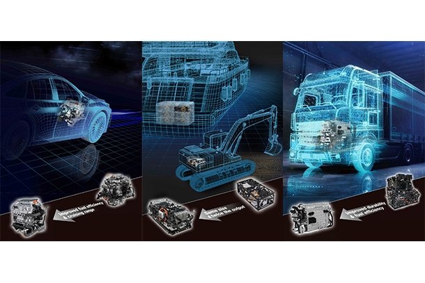 New Fuel Cell System (3rd Generation FC System) | Toyota Motor ...