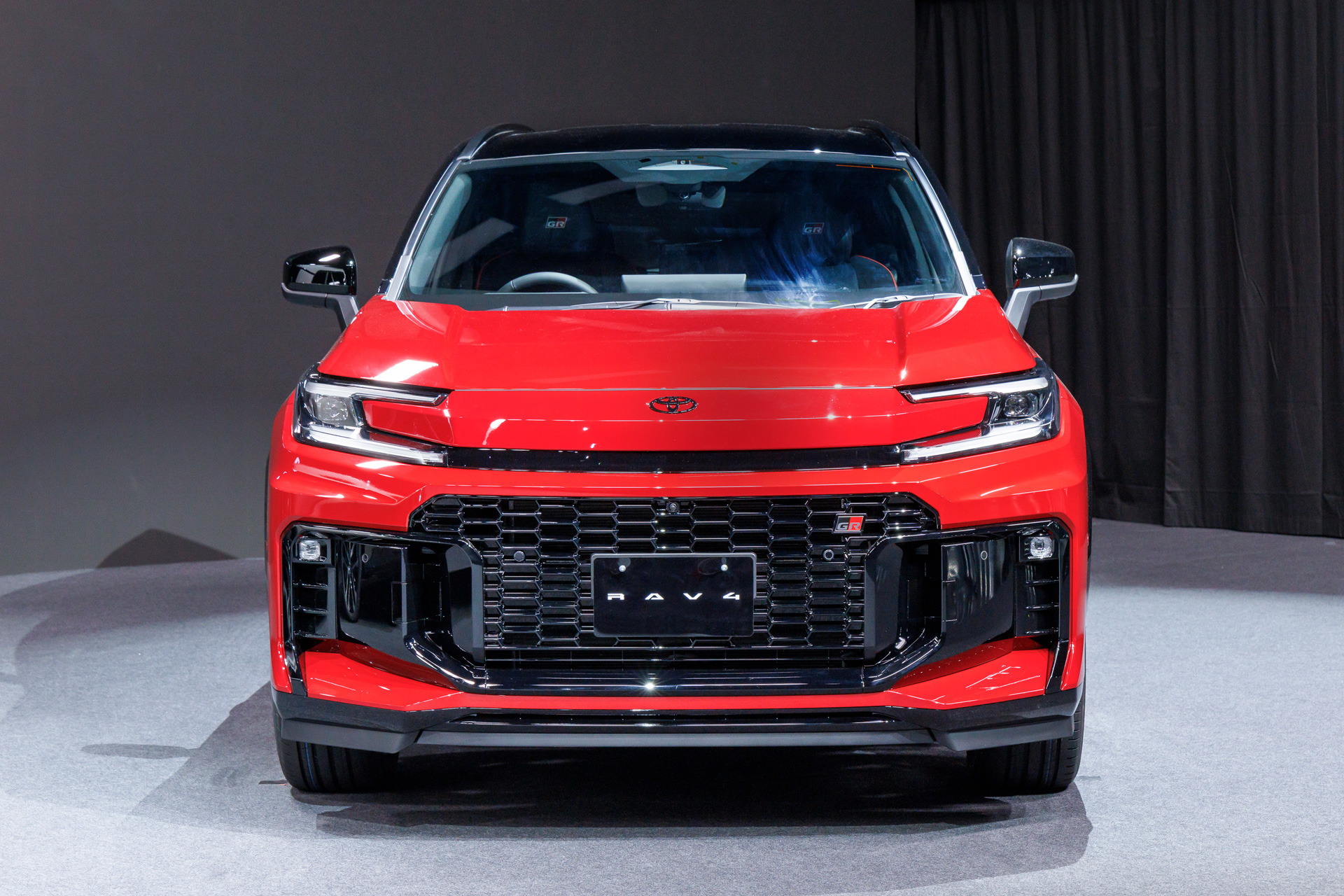 ニュース30over : 【画像】新型RAV4かっこよすぎる - ライブドアブログ