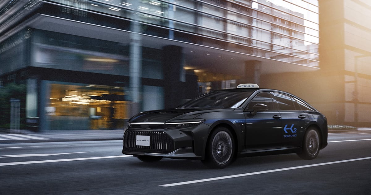 “水素で世界をリードする東京”へ トヨタ、「TOKYO H2」プロジェクトに参画 | コーポレート | グローバルニュースルーム | トヨタ自動車株式会社 公式企業サイト