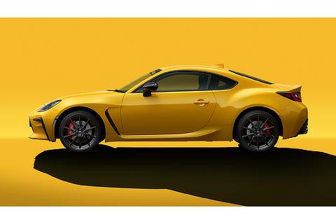 GR86 | トヨタ自動車株式会社 公式企業サイト