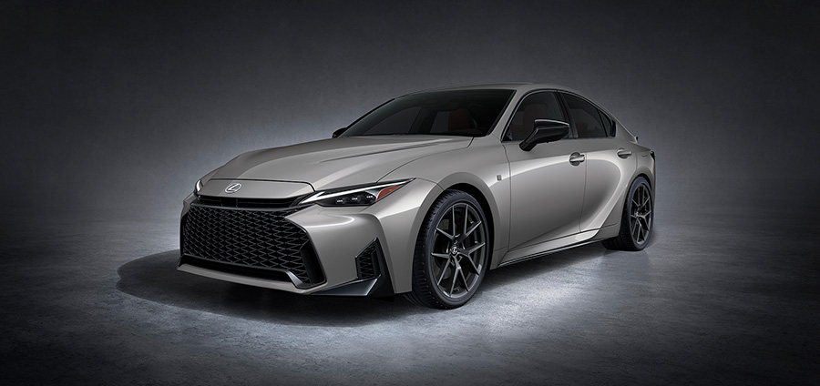 Lexus IS Prototype Lexus IS Prototype