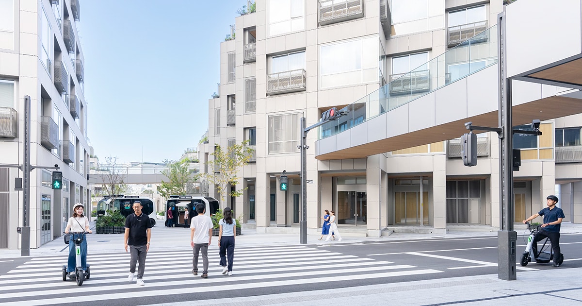 Toyota Woven City Officially Launches as a Test Course for the Future ...