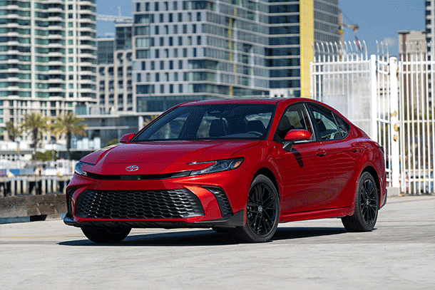 Toyota Aims to Begin Selling U.S.-Made Vehicles in Japan from 2026 ...