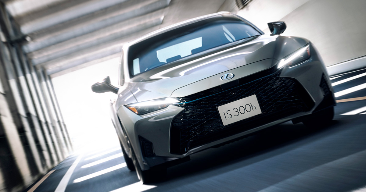 LEXUS、「IS」の新型モデルを発売 | レクサス | グローバルニュースルーム | トヨタ自動車株式会社 公式企業サイト