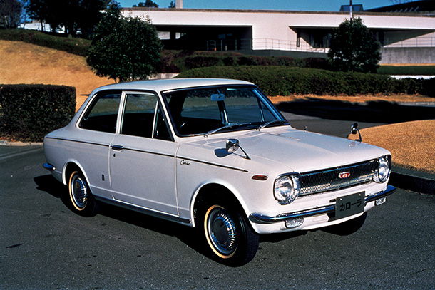 Corolla | Toyota Motor Corporation Official Global Website