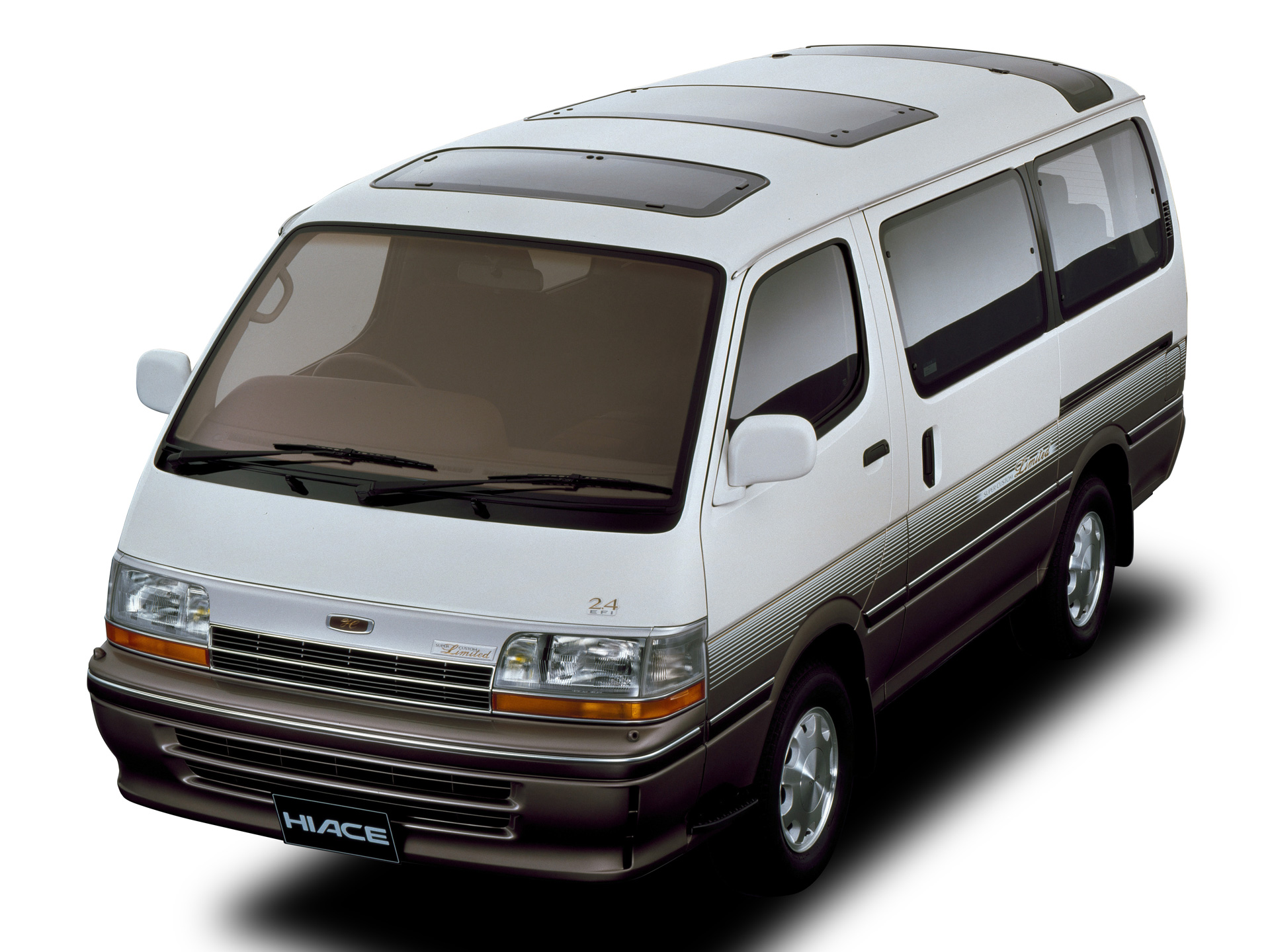 1989 Toyota Van Wagon