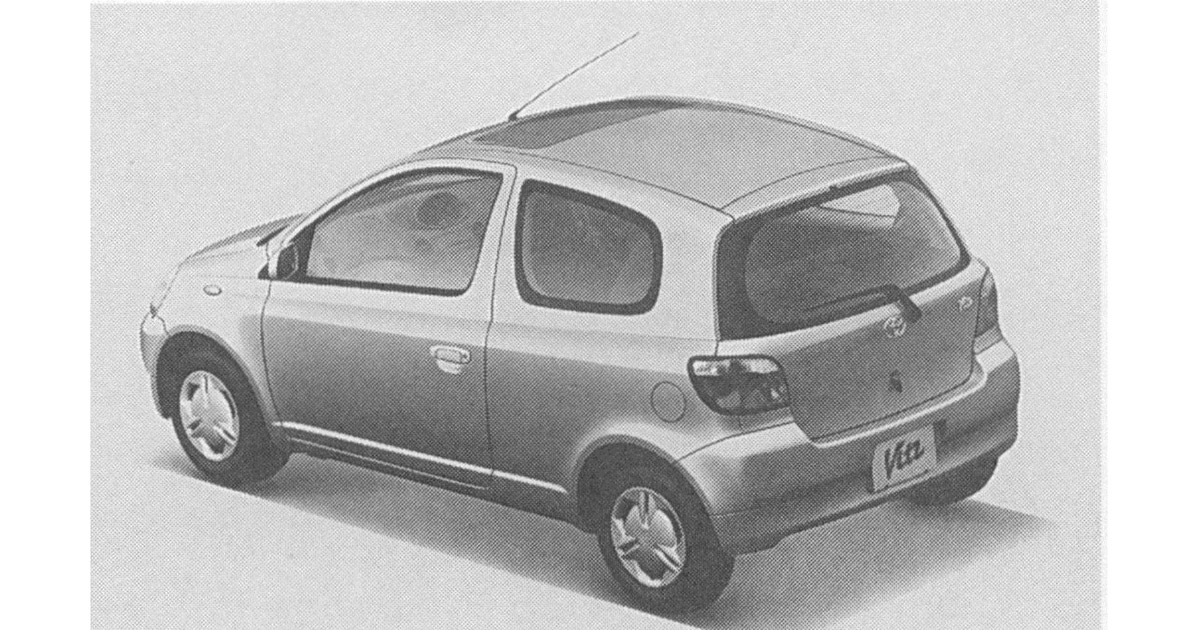 "Vitz"―The New Benchmark for Compacts | Toyota | Global Newsroom ...