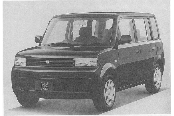 Toyota Aims bB at New Generation | Toyota Motor Corporation Official ...