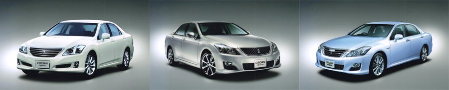 Toyota Redesigns 'Crown' | Toyota | Global Newsroom | Toyota Motor ...