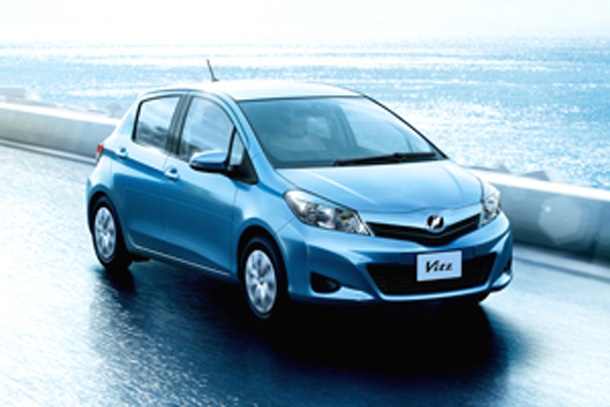 Vitz | Toyota Motor Corporation Official Global Website