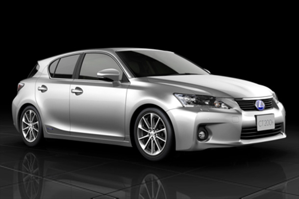 CT | Toyota Motor Corporation Official Global Website