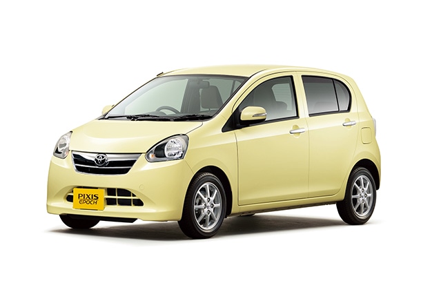 Pixis Epoch | Toyota Motor Corporation Official Global Website