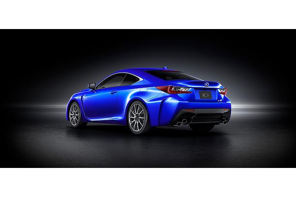 RC F | Toyota Motor Corporation Official Global Website